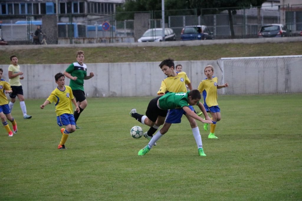 NK Trešnjevka vs NK Vrapče | Web