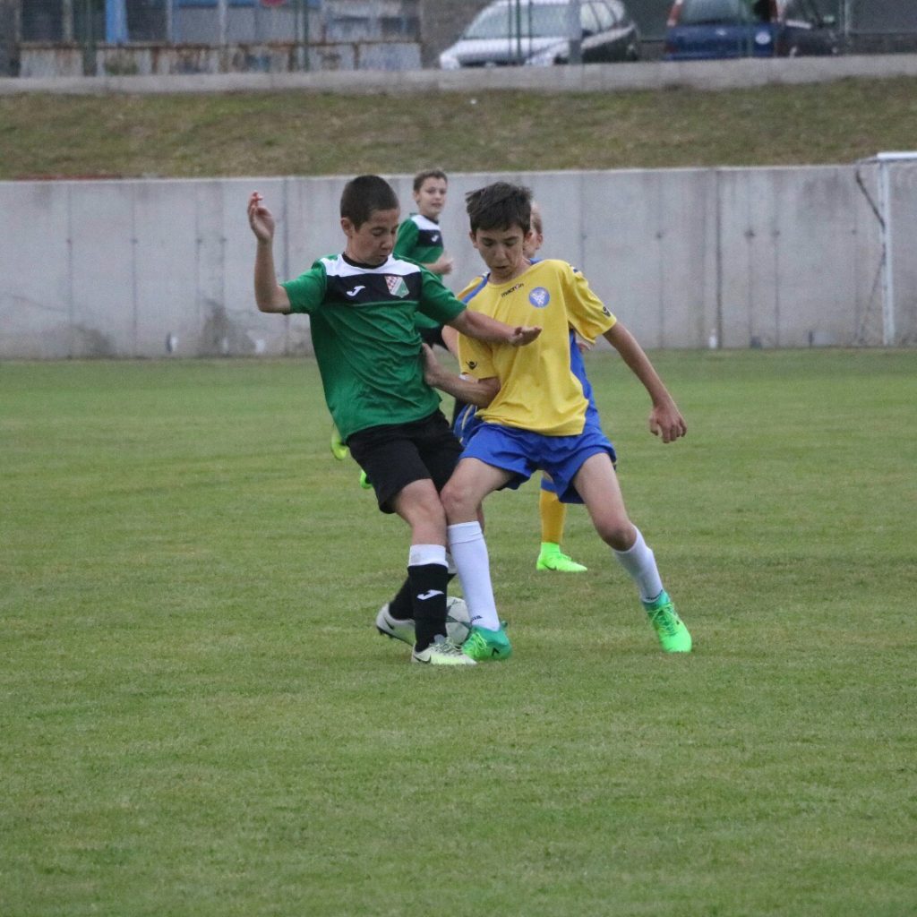NK Trešnjevka vs NK Vrapče | Web
