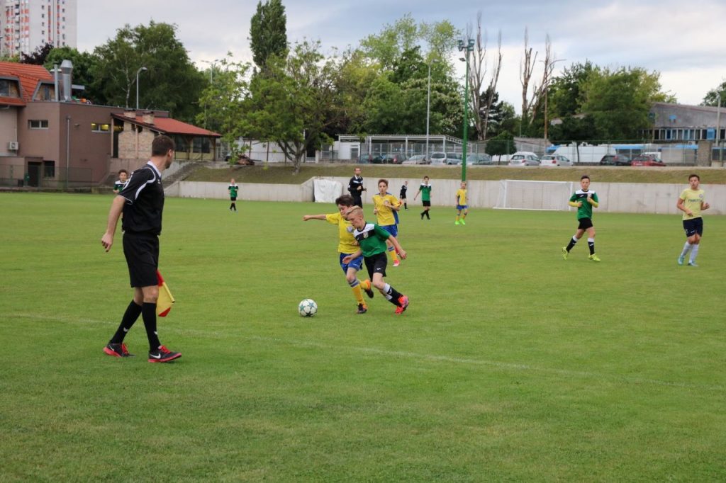NK Trešnjevka vs NK Vrapče | Web