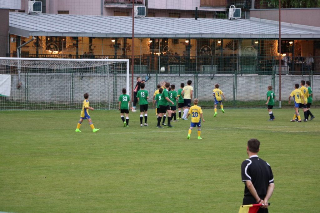 NK Trešnjevka vs NK Vrapče | Web