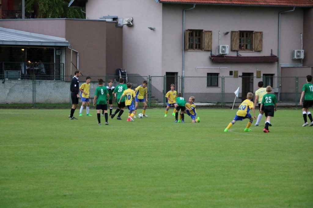 NK Trešnjevka vs NK Vrapče | Web