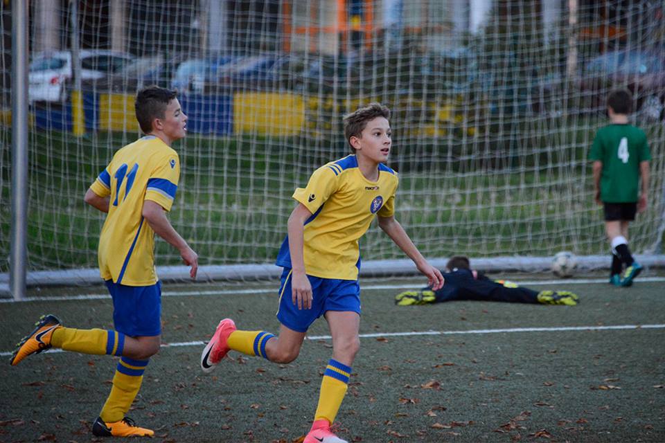 NK Trešnjevka vs NK Vrapče 0:10 | Web