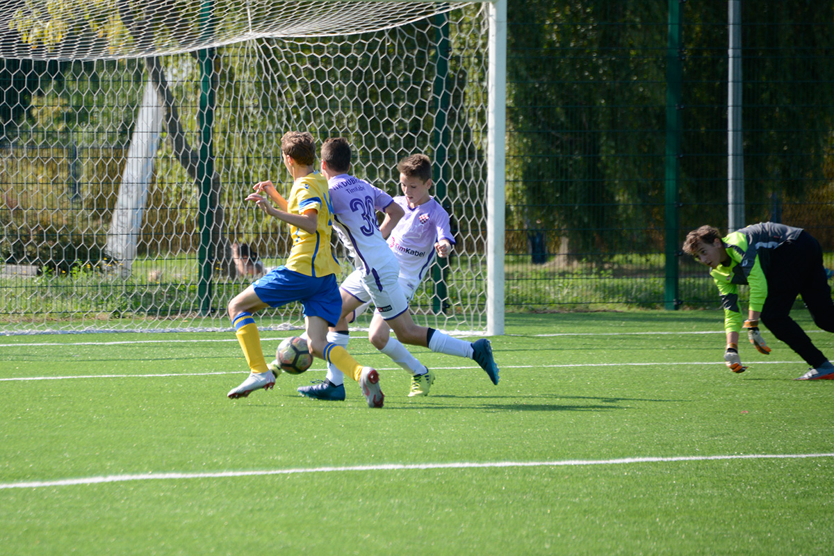 NK Dubrava vs NK Vrapče 2:2 | Web