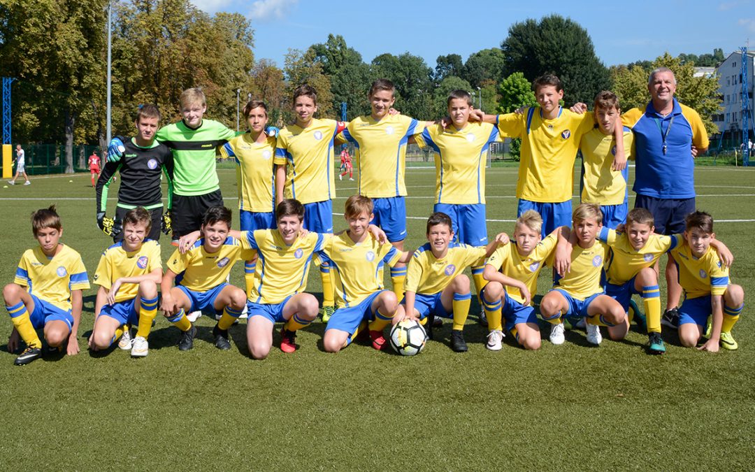 NK Vrapče vs NK HAŠK 0:3 | Web