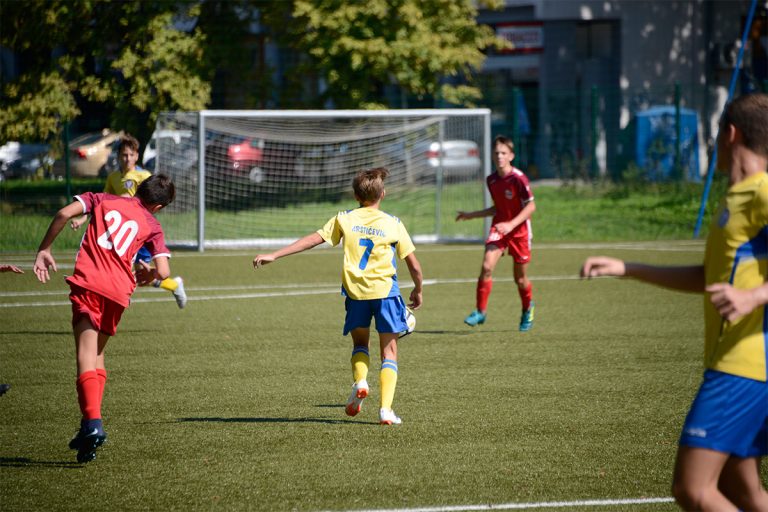 NK Vrapče vs NK HAŠK 0:3 | Web