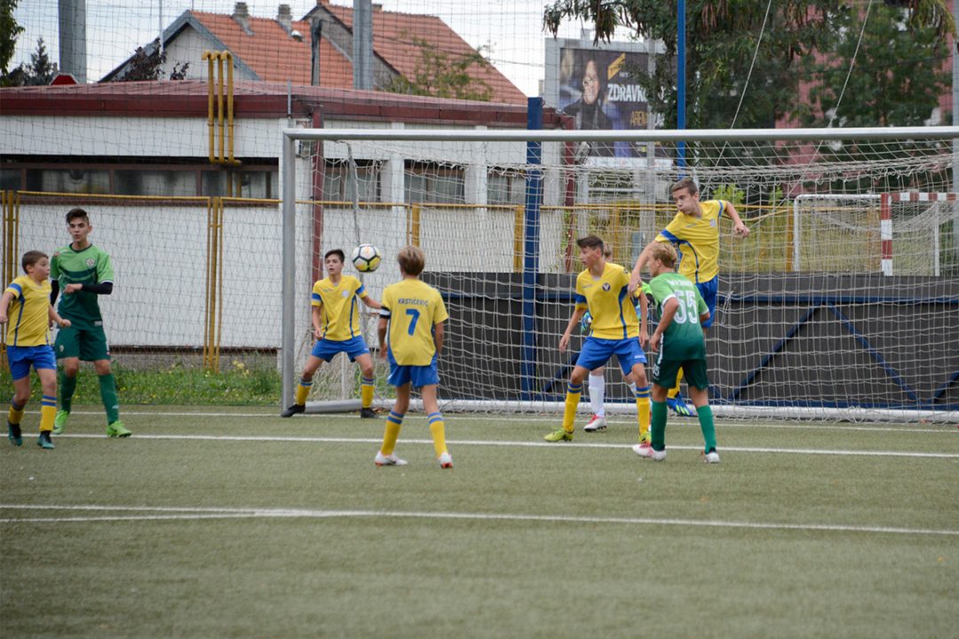 NK Vrapče vs NK Ponikve 0:5 | Web