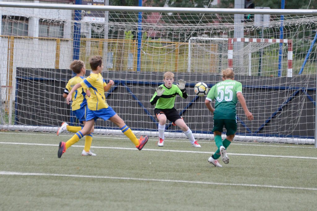NK Vrapče vs NK Ponikve 0:5 | Web