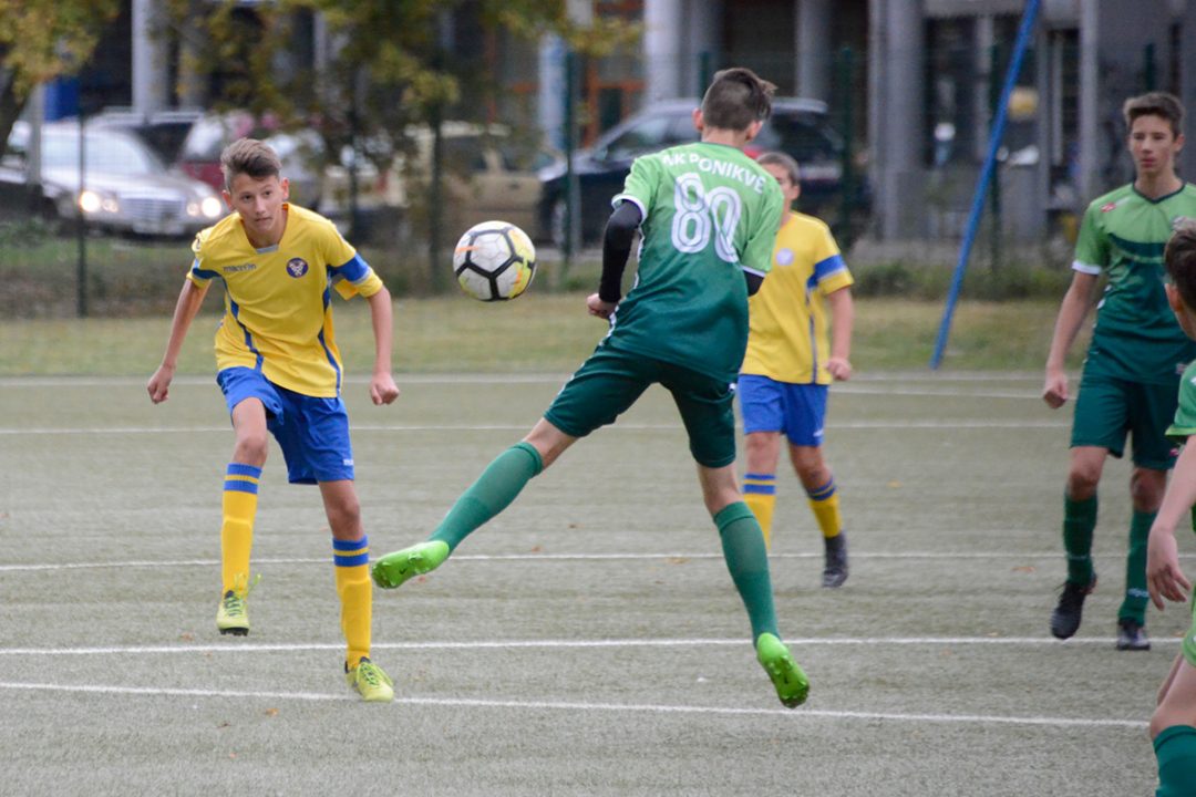 NK Vrapče vs NK Ponikve 0:5 | Web