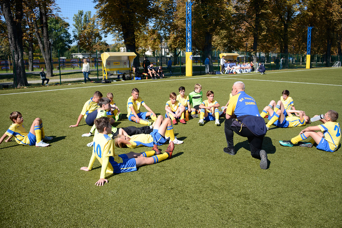 NK Vrapče vs NK Rudeš 5:2 | Web