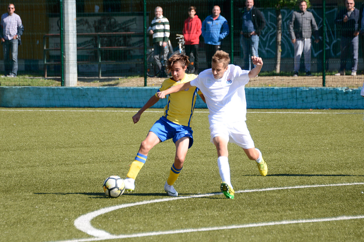 NK Vrapče vs NK Rudeš 5:2 | Web