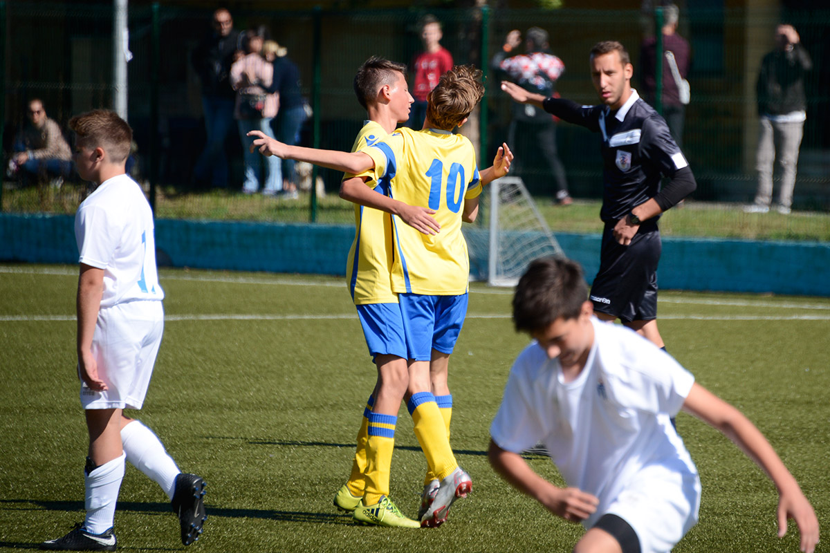 NK Vrapče vs NK Rudeš 5:2 | Web