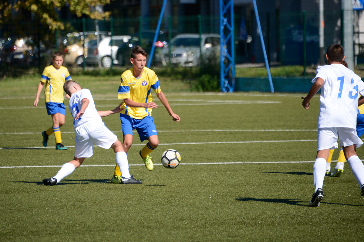NK Vrapče vs NK Rudeš 5:2 | Web