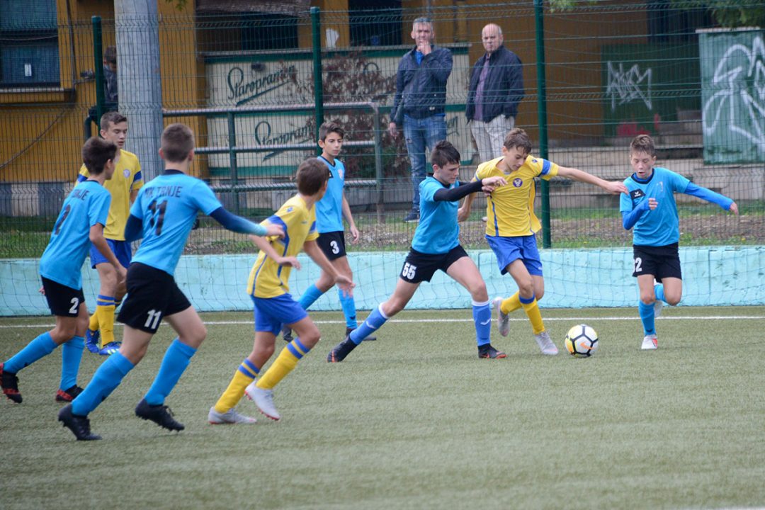 NK Vrapče vs NK Trnje 0:6 | Web