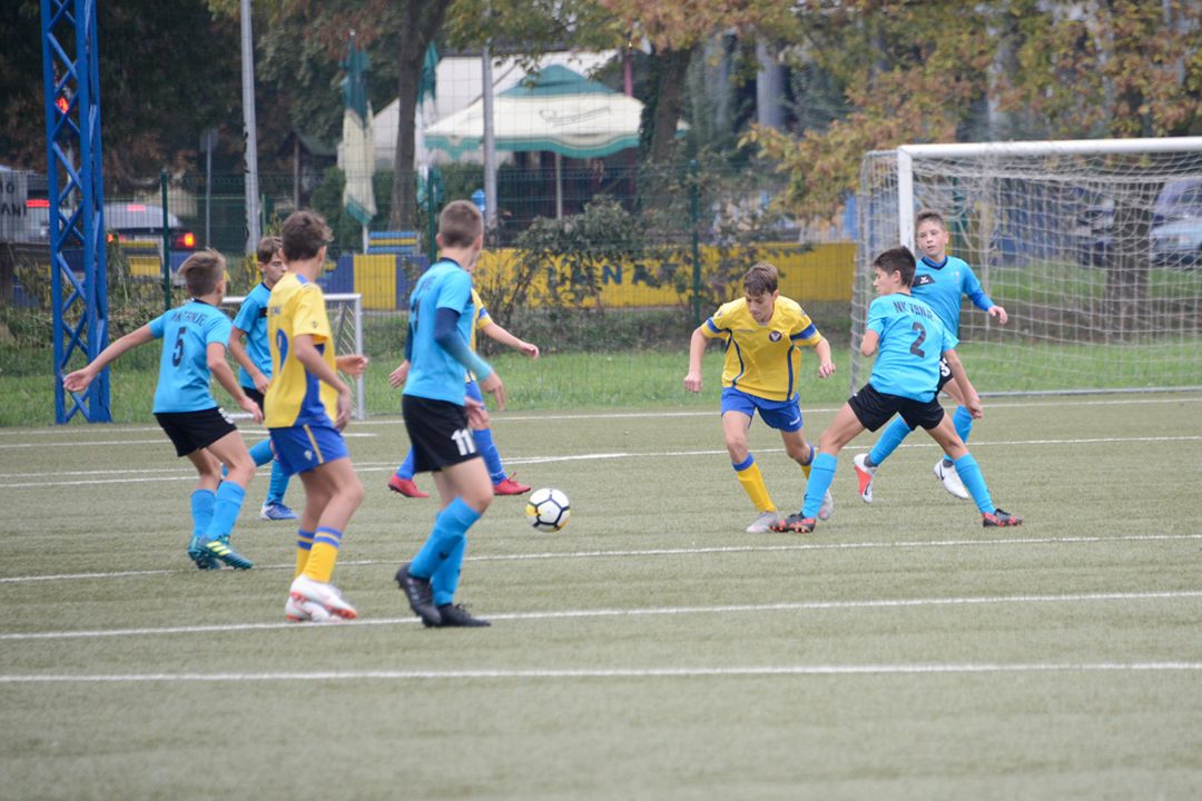 NK Vrapče vs NK Trnje 0:6 | Web